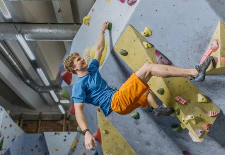 Balance Exercises Climbing Enthusiasts Should Practice - GLOBAL FITNESS ...